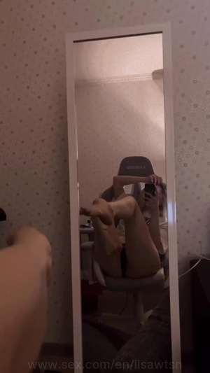 Lisawtsn What Do You Want To Do With These Feet
