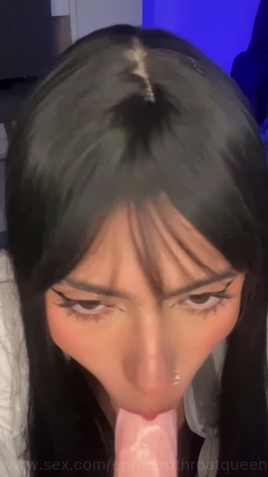Deepthroatqueen How Else Do I Explain That I Love Sucking