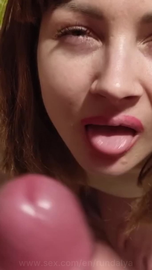 Rundalya Detlev Came Hard In My Mouth