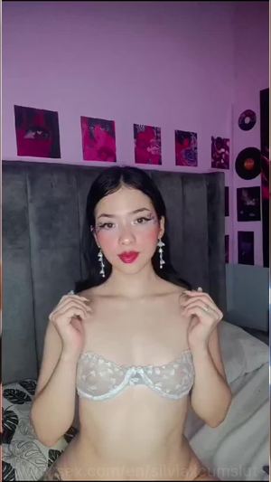 Silviaxcumslut You Like What You See Daddy