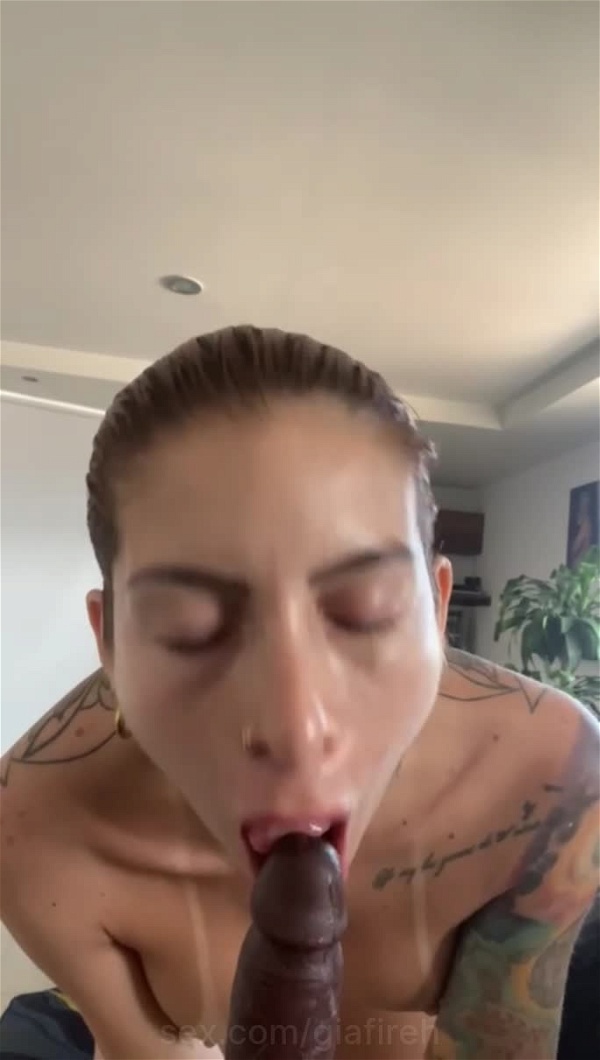 Giafireh Hey Babe Check My Bio 🤫 Blowjob Redhead Dildo Naked Nips Bigtits