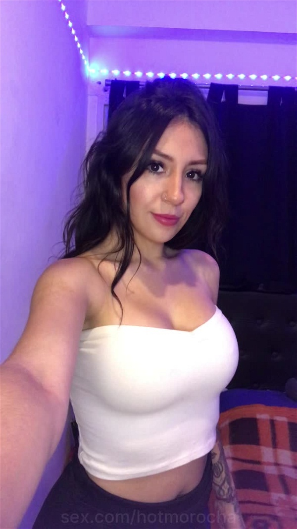 Hot Morocha How Much Do You Want To Jerk Off Now Tittydrop Boobs Tits Naturaltits